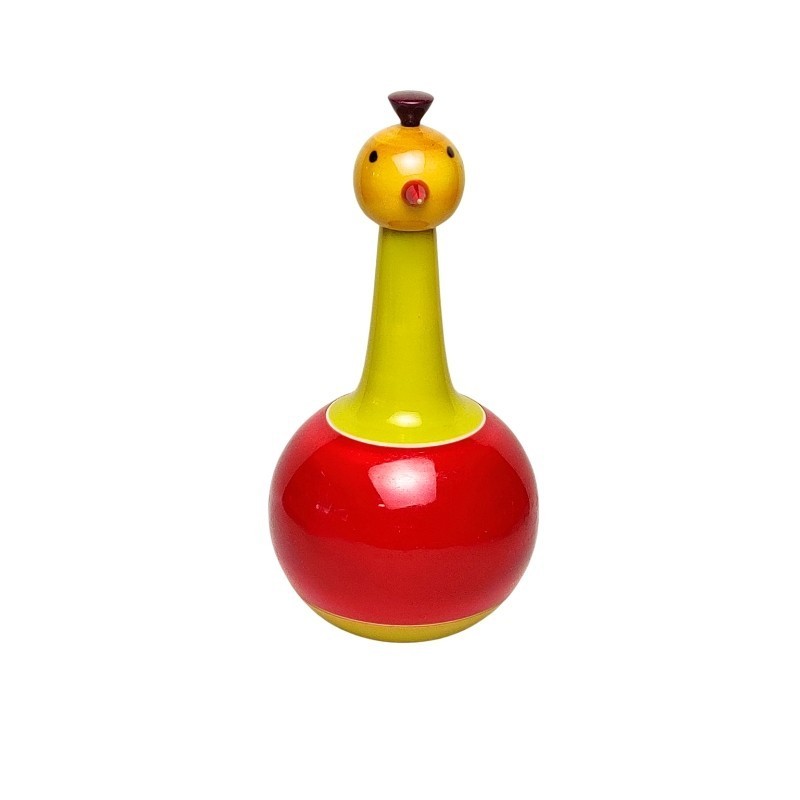 Bird Balancing Doll - Big – Channapatna Toys